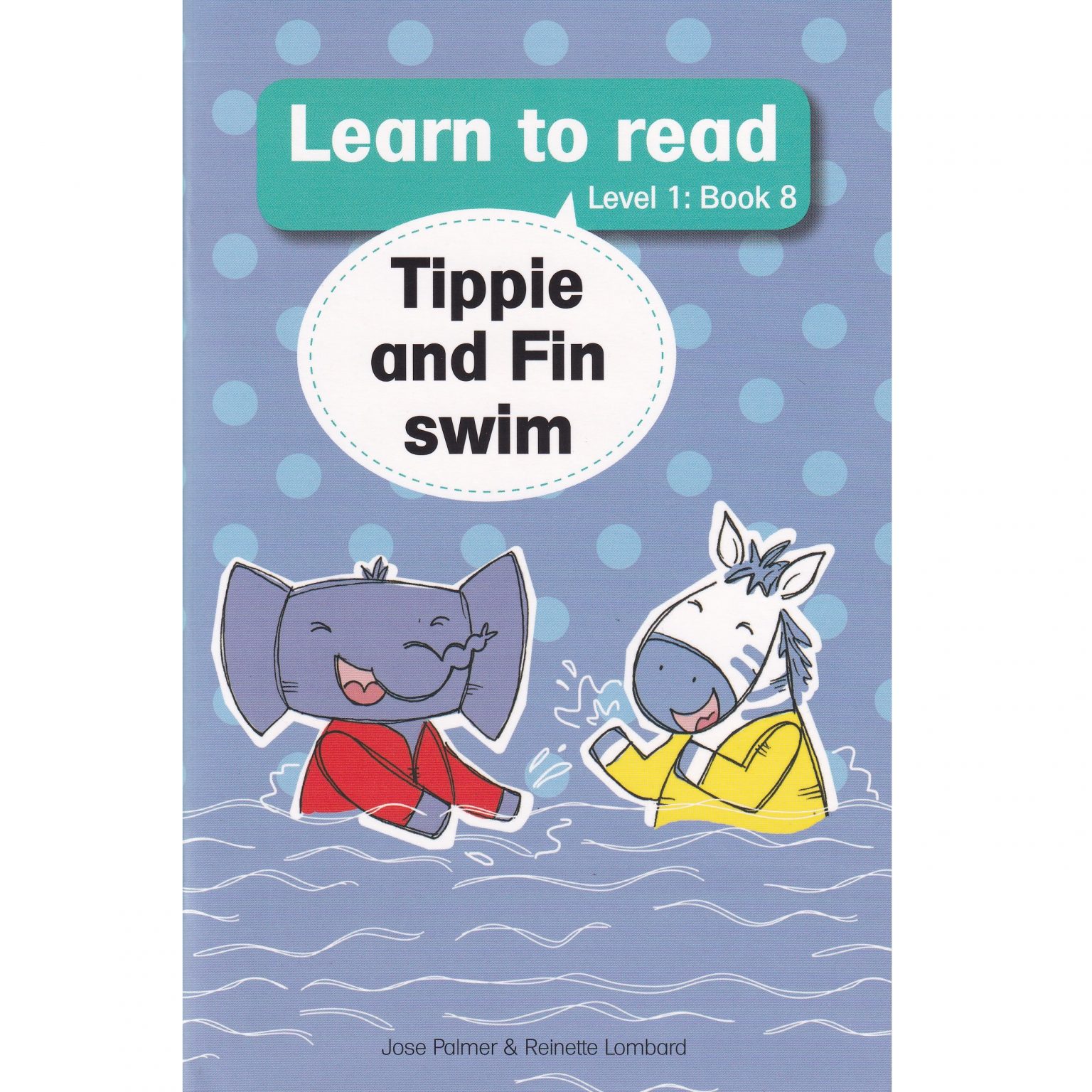 Learn to Read (Level 1 #10) – Tippie and the Bug – The Book Box