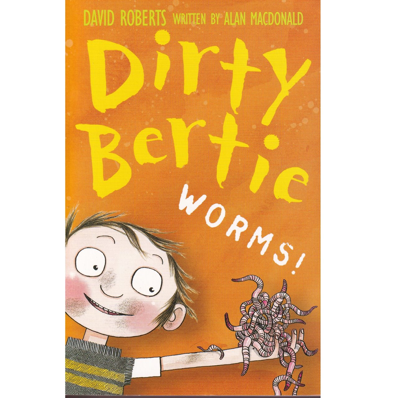 Dirty Bertie – Worms! – The Book Box