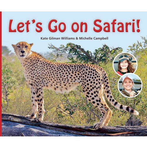 Let’s Go on Safari! – The Book Box