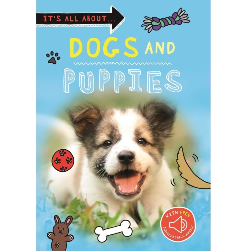 It’s All about… Dogs and Puppies – The Book Box